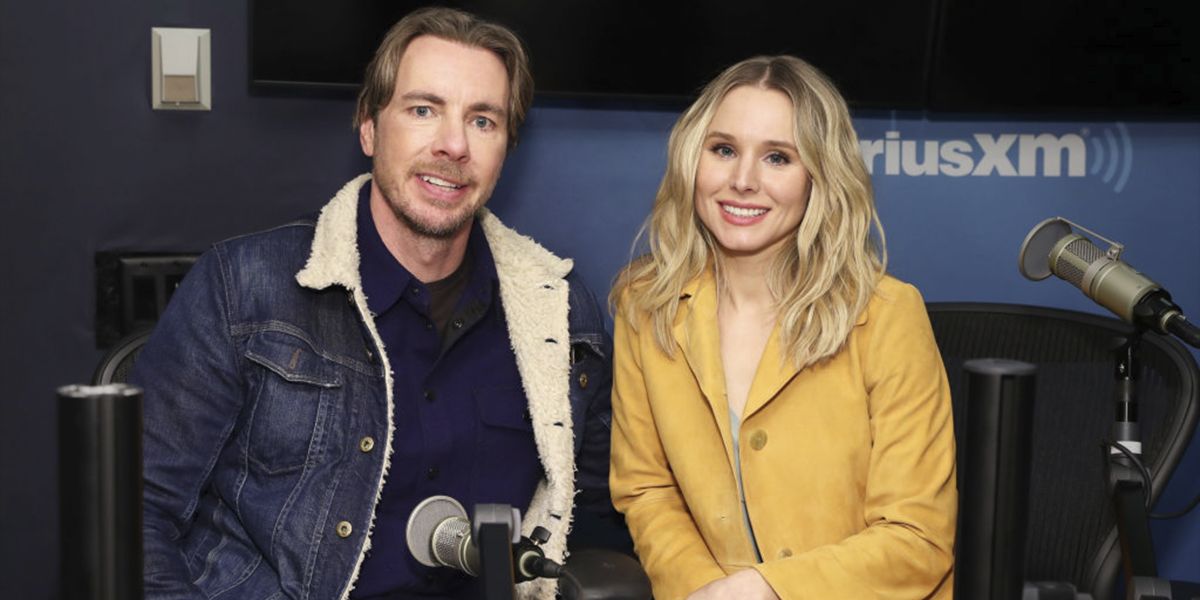 Dax Shepard Shares Congratulatory Post About His Wife Kristen Bell's ...