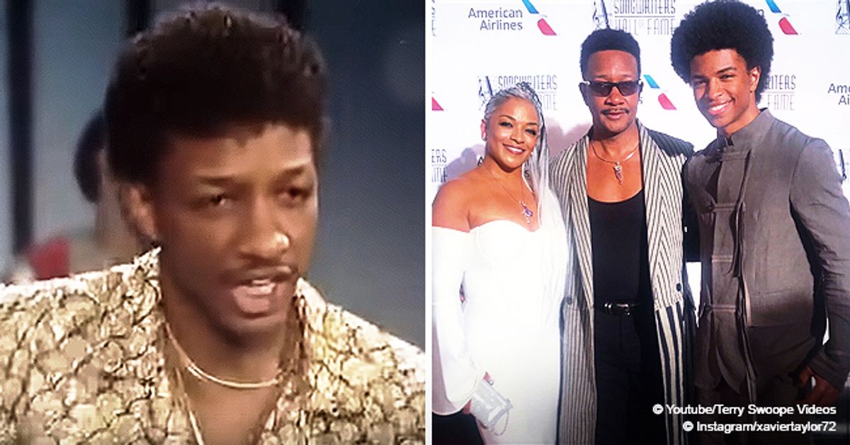 Lead Singer J.T. From 'Kool & the Gang' Looks Great at 65 & Has a ...