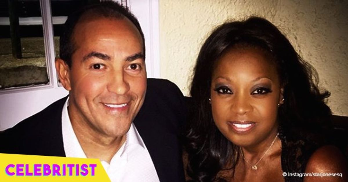 Star Jones reveals loss of 'baby girl' in emotional wedding tribute to ...