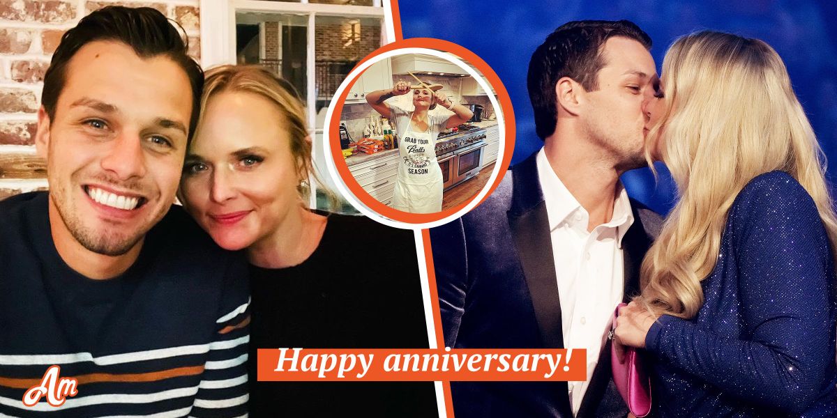 Miranda Lambert 'Hit Jackpot' with Her Husband — They Happily Live on ...