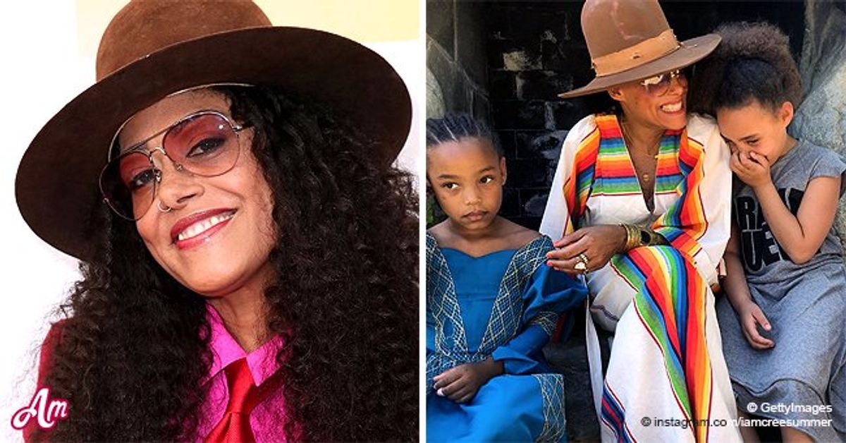 Cree Summer Is a Doting Mom and Wife — Meet 'A Different World' Star's ...