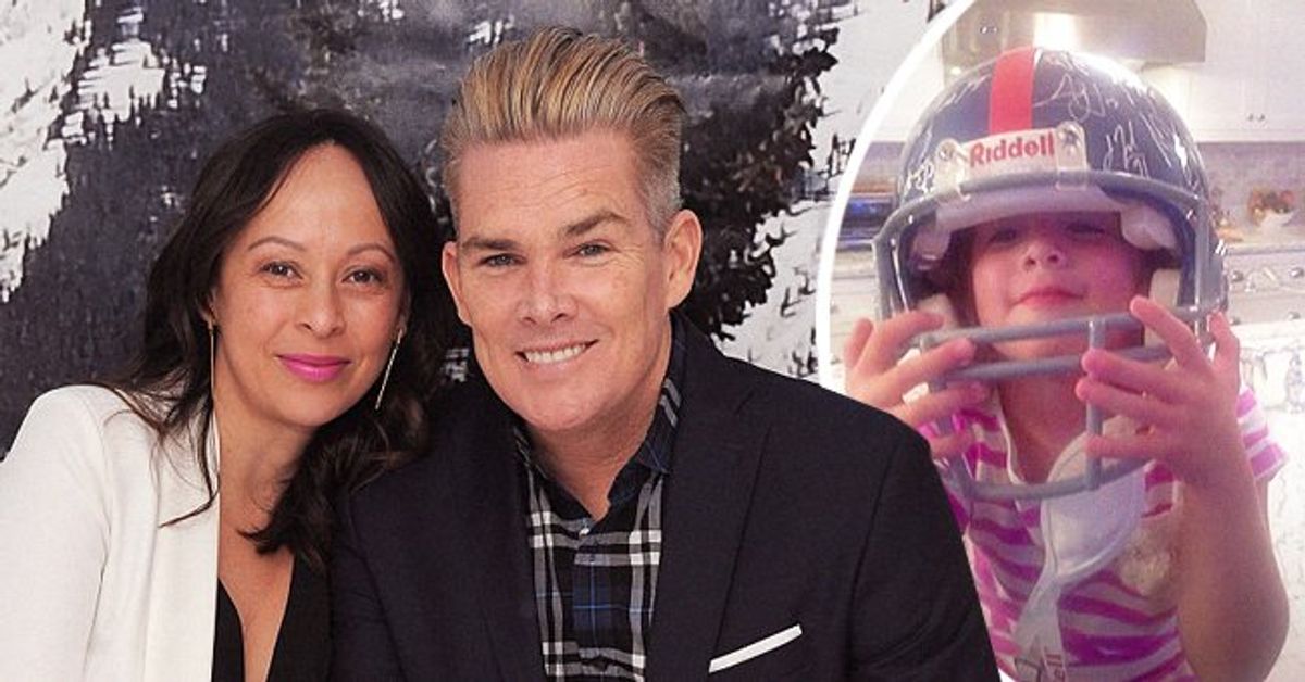 It Was Not Easy for Mark McGrath to Become a First-Time Dad at 42 ...