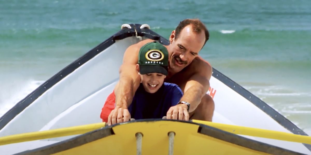 How 'Baywatch' Star Michael Newman Looked after the Series – His ...