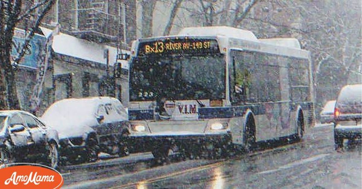 Bus Driver Threw Rich Woman Out in the Cold Because She Didn't Have $3 ...