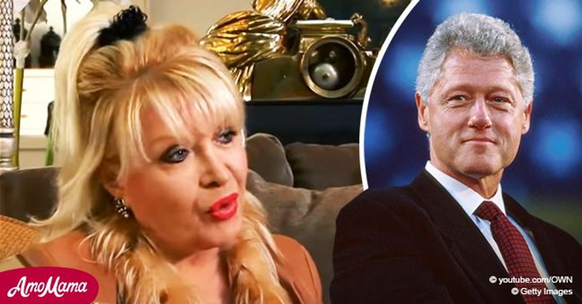 Bill Clinton's Ex-Mistress Gennifer Flowers Once Recalled Paying a Dear ...