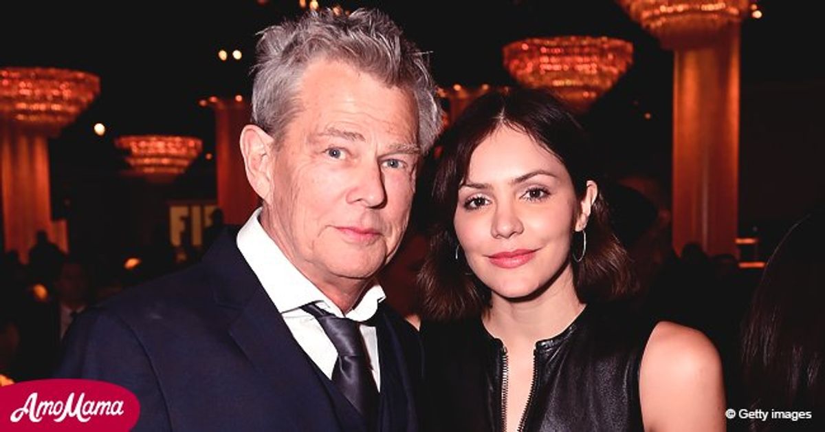 David Foster Reveals What He Loves about His Younger Wife Katharine ...
