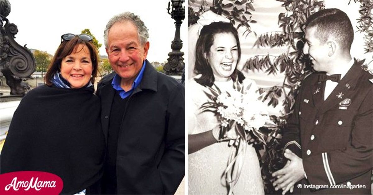 Ina Garten shares her best marriage advice and it's pure love