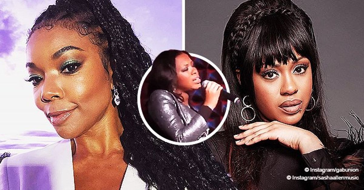 Gabrielle Union from 'LA's Finest' Shares Cute Story of How She Met ...