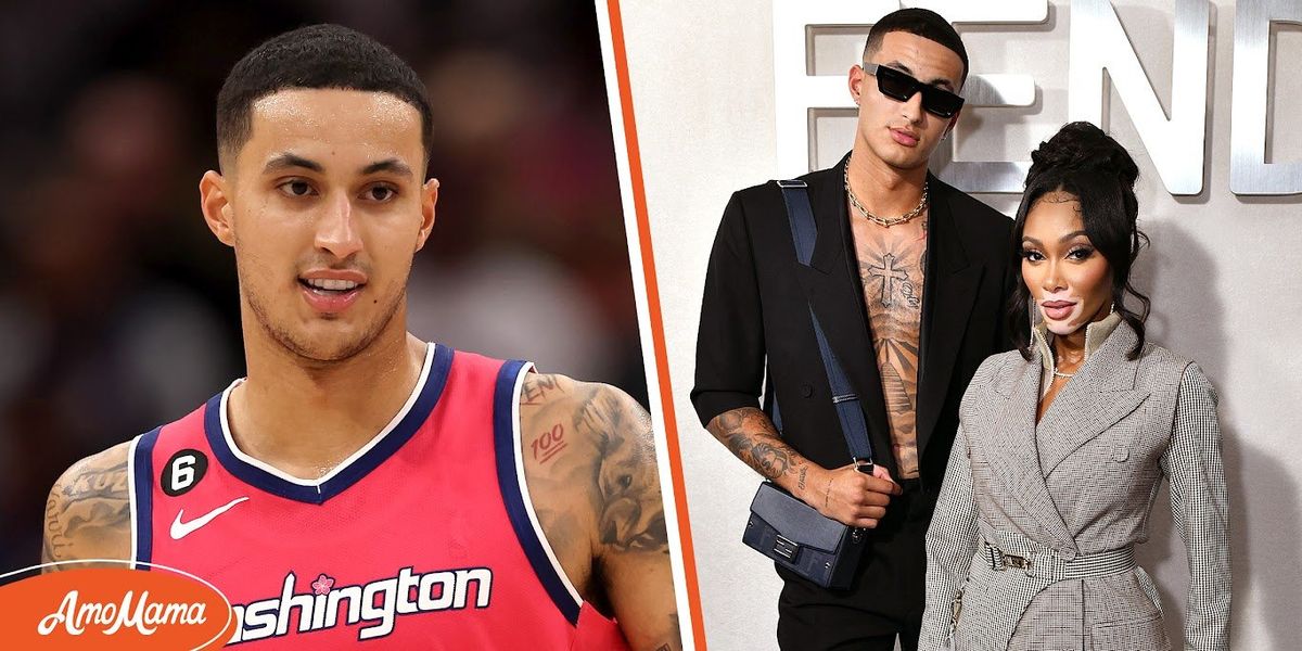 Kyle Kuzma's Girlfriend Has a Rare Skin Condition – More about Winnie ...