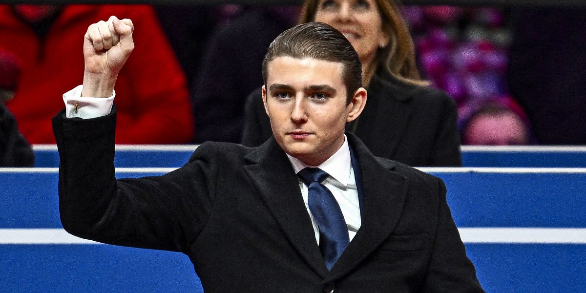 NYU College Republicans President Resigns After 'Inappropriate' Remarks ...