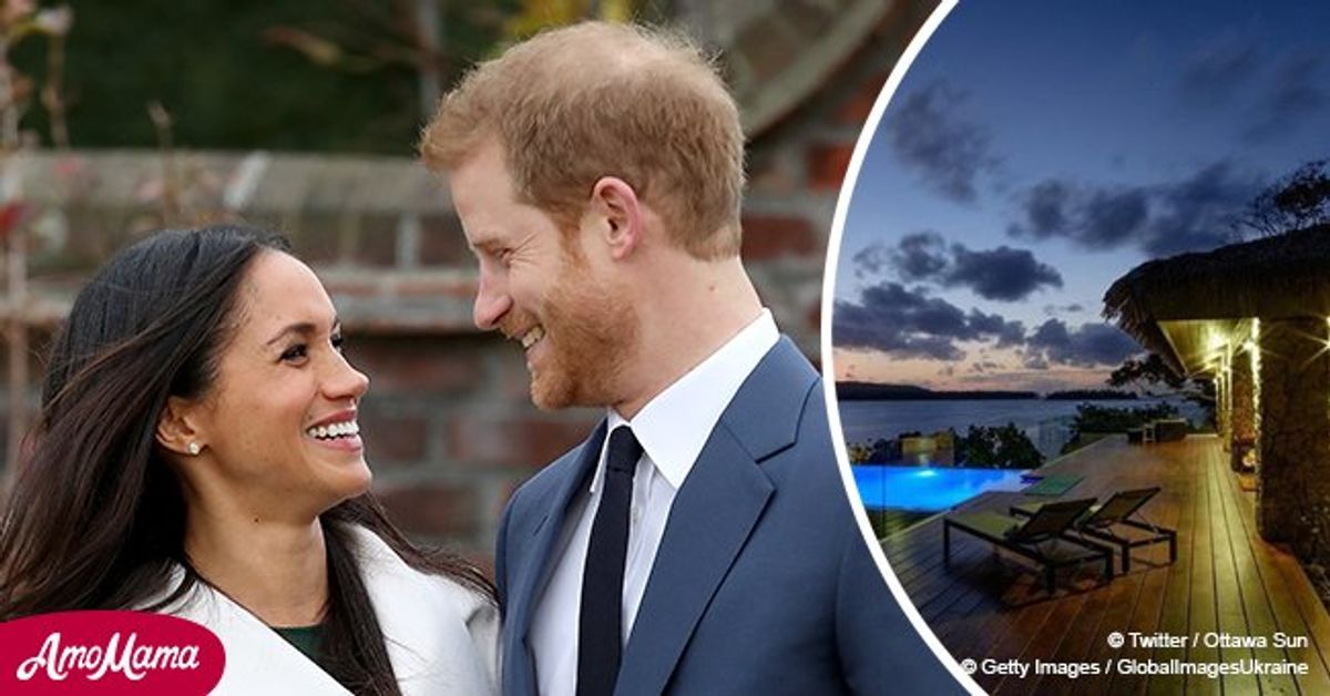 Prince Harry and Meghan Markle enjoy a private date night away from the ...