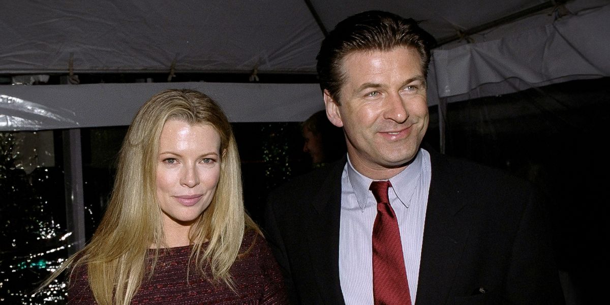 Alec Baldwin and Kim Basinger's Daughter, Ireland, 29, Shares a Sweet ...