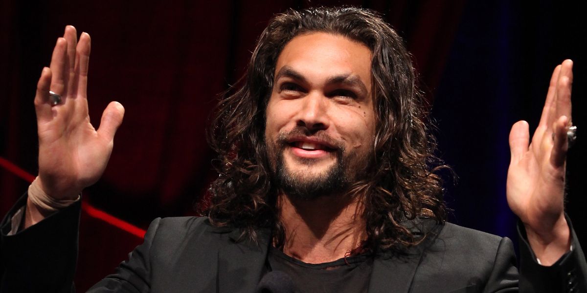 'Looks Like the Mother of His Kids': Fans Compare Jason Momoa's New ...