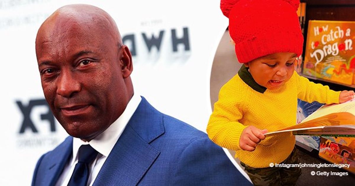 John Singleton's Son Seven Appears to Be Really Smart as He Easily ...