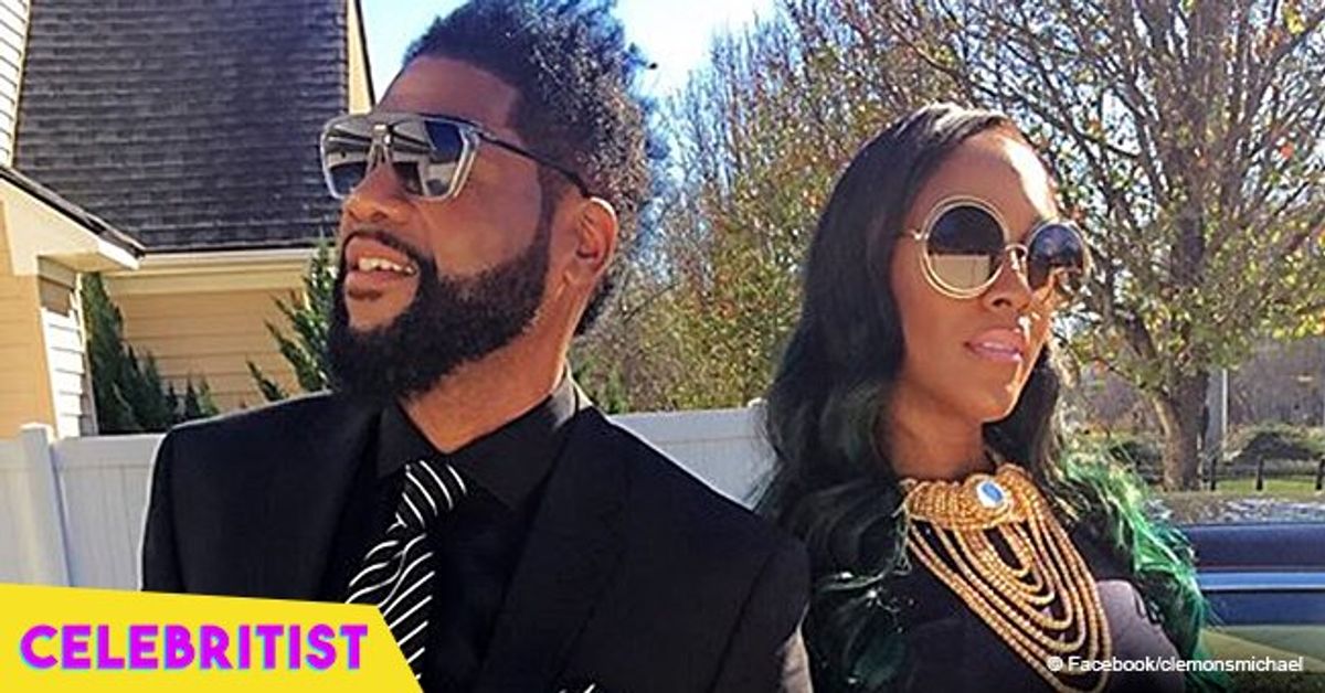 Coko and estranged husband share photos of their grown-up son who looks ...