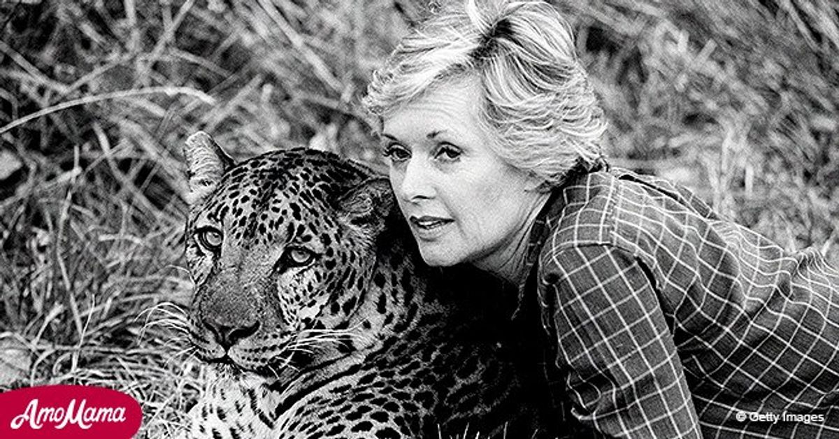 Dakota Johnson Says Her Grandma Tippi Hedren Still Lives with 13 or 14 ...