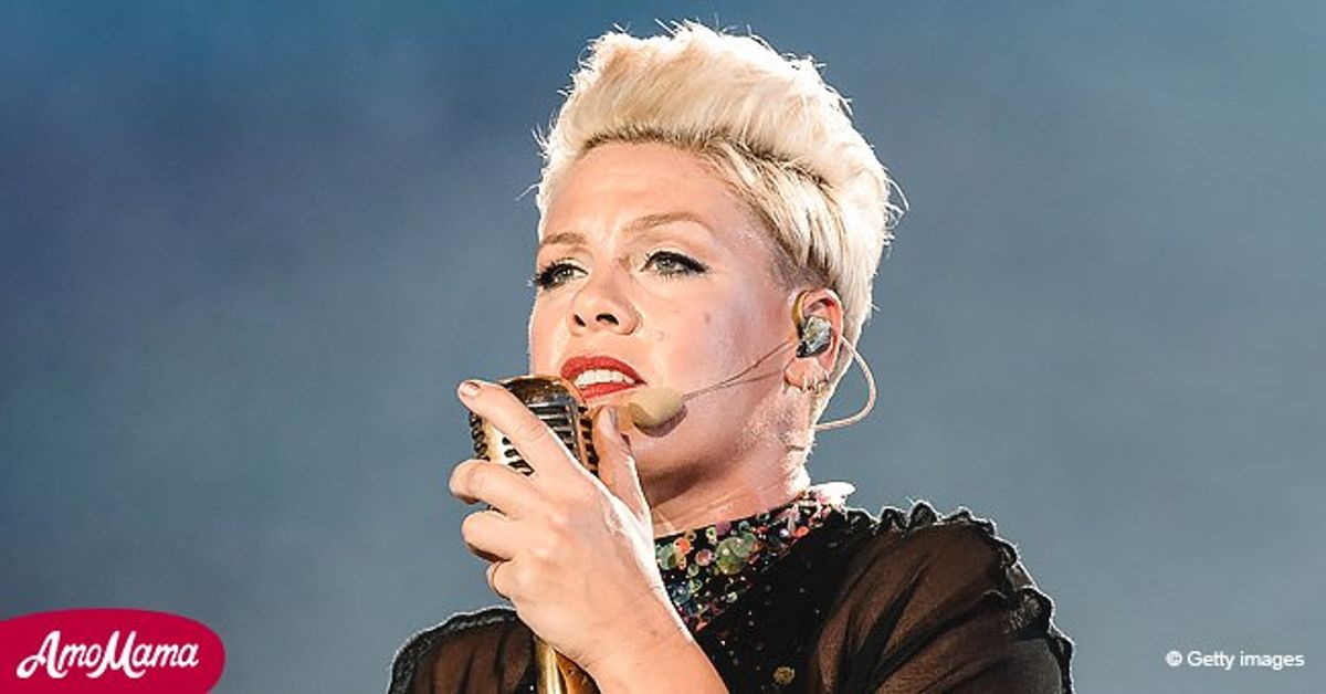 Pink Slams People Who Refuse to Wear a Mask during COVID-19 Pandemic