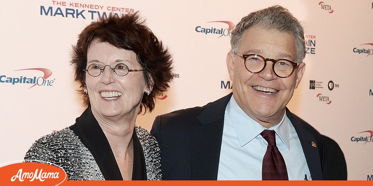 Al Franken's Wife Franni Bryson Stayed Supportive of Him during His Career