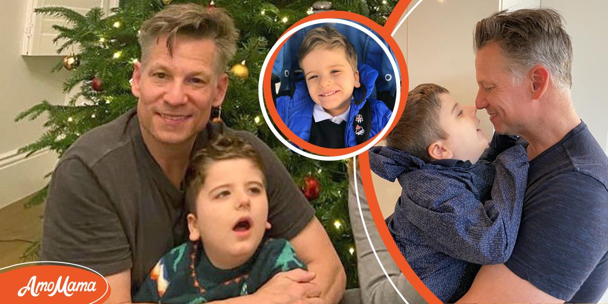 Richard Engel's Son Couldn't Talk for Years — His World 'Lit up' When ...