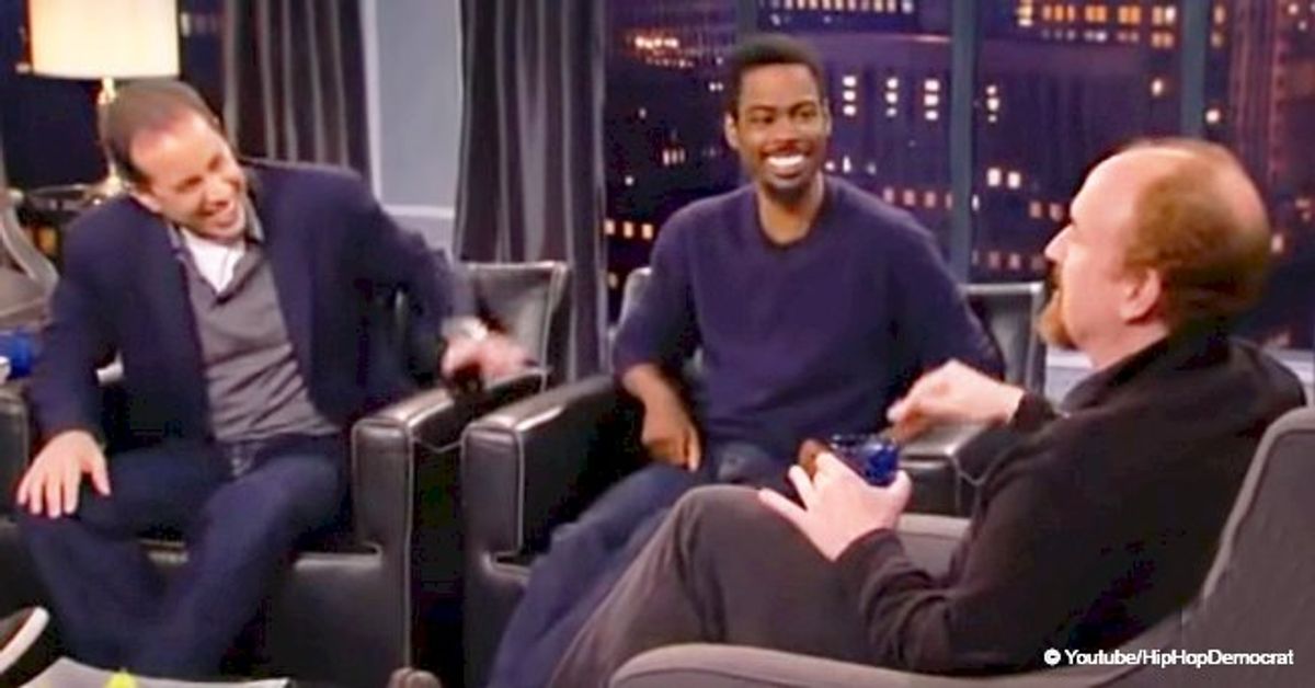 Chris Rock gets slammed for not calling out white comedians using the N ...