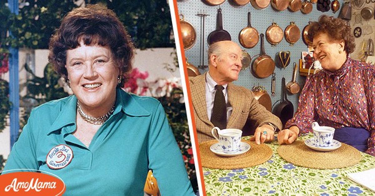 Julia Child’s Spouse of 50 Years Was a ‘Feminist Husband’ Who Crawled ...
