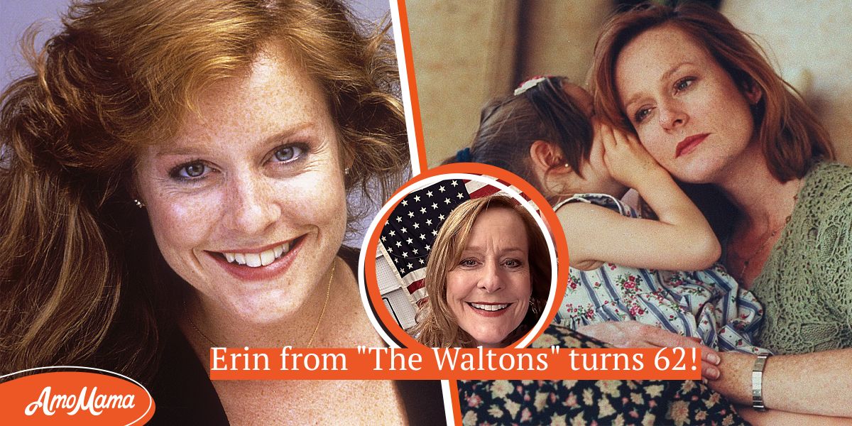 Erin from ‘The Waltons’ Is ‘Timeless’ at 62 — She Claimed Her Breast ...