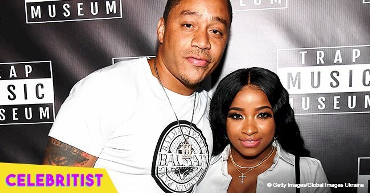 Toya Wright Wedding Pictures