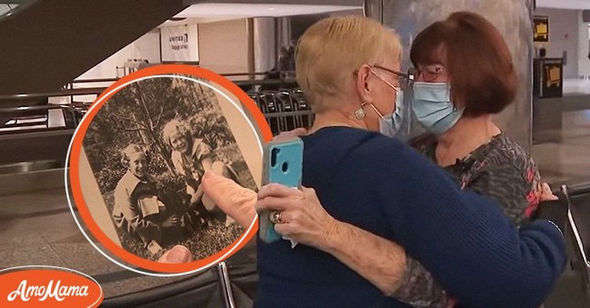 Sisters Who Found Out about Each Other Two Years Ago Meet for the First ...