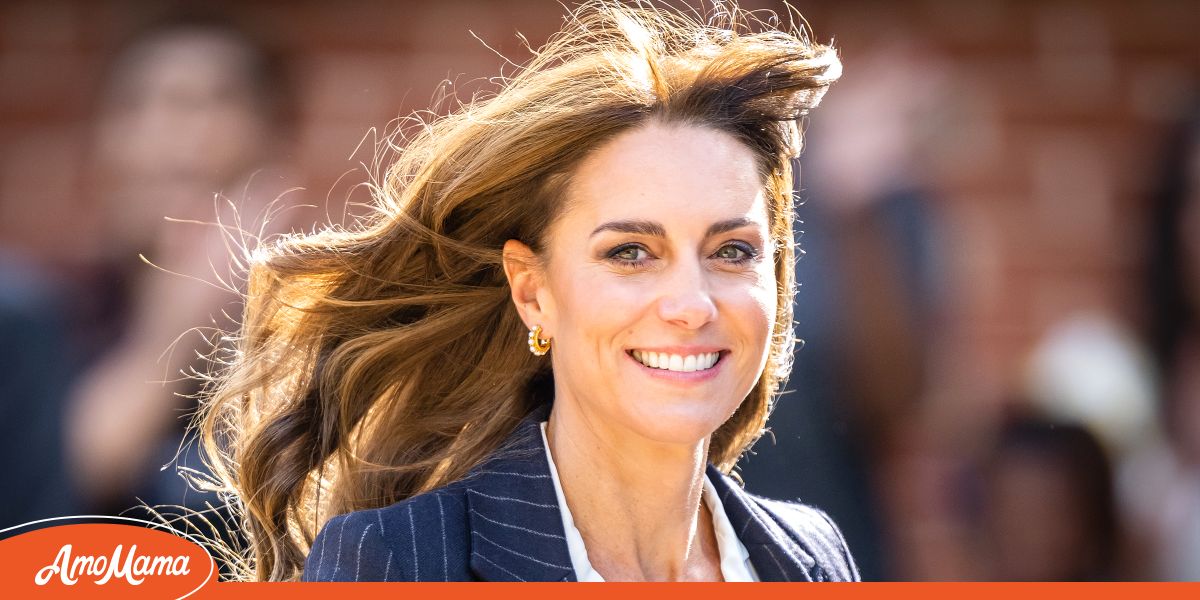 Photo of Kate Middleton's Natural Aging in Her 40s Sparks Discussion
