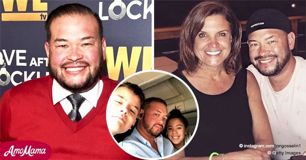 Jon Gosselin from 'Jon and Kate Plus 8' Shares New Photo of Kids Hannah ...