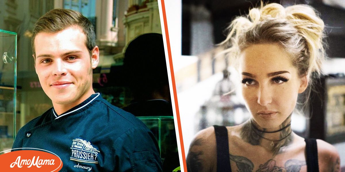 Amaury Guichon's Wife Is the Secret Ingredient to His Success