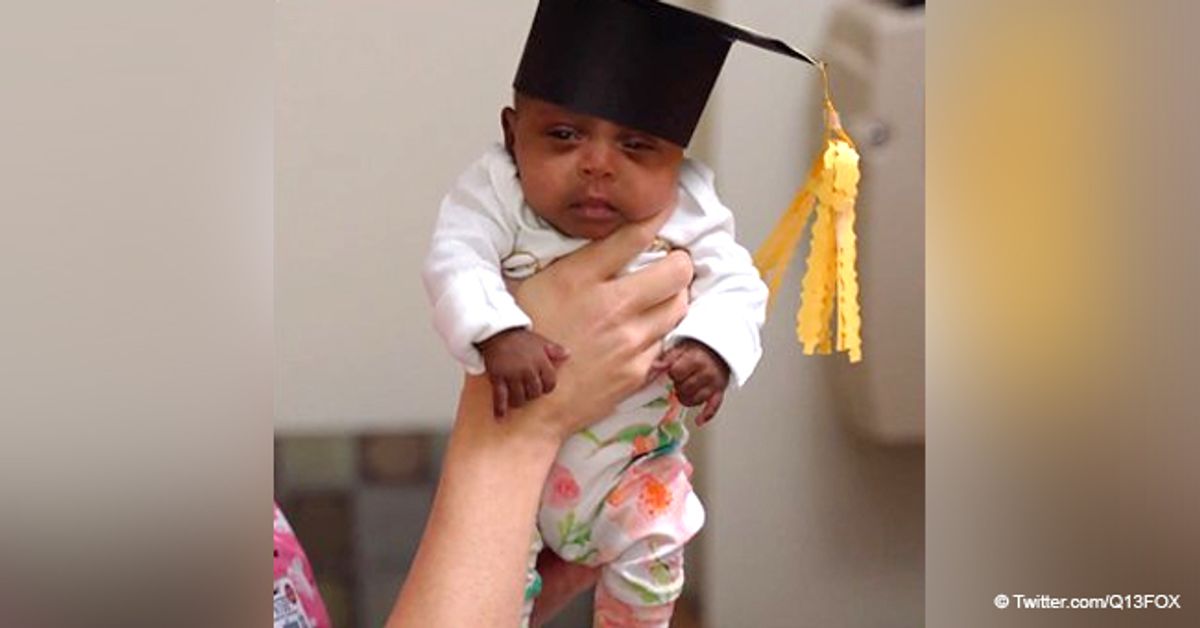 World’s Smallest Surviving Baby Born at 23 Weeks Leaves Hospital after ...