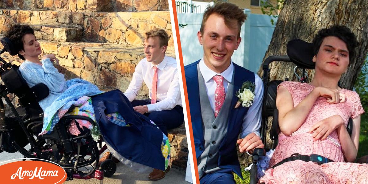 Disabled Girl Is Left without a Prom Date until Boy She Doesn’t Even ...