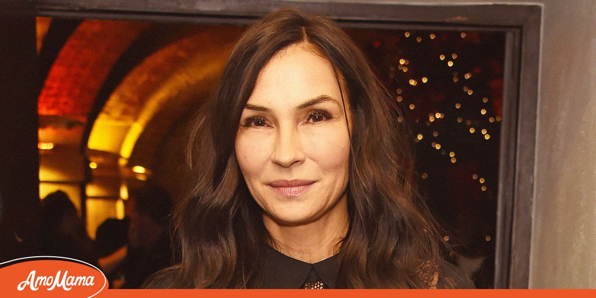 Does Famke Janssen Have A Husband The Actress Is Private About Her