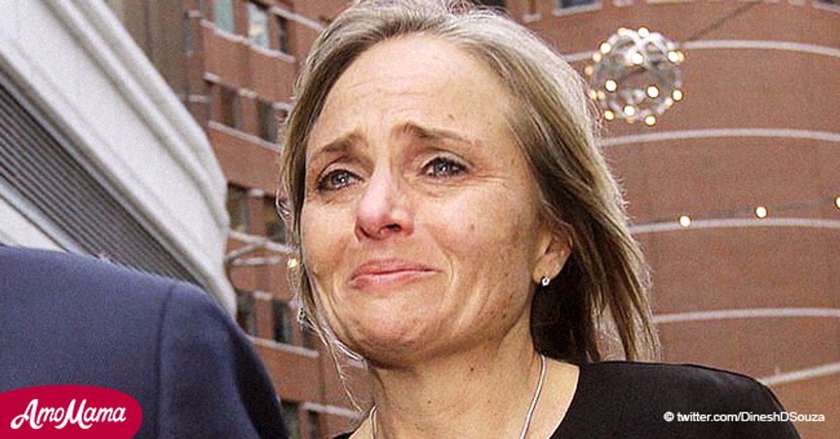 Judge in Tears After Being Charged with Obstruction of Justice for ...