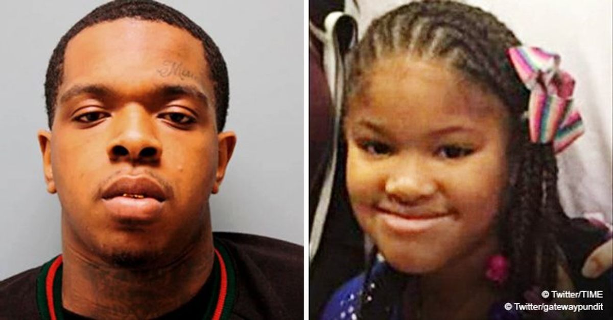 Jazmine Barnes shooting: man charged with girl's murder 'can't get a ...