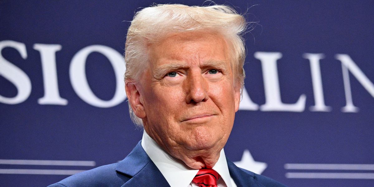 'Huge' Bruise on Donald Trump's Hand Sparks Health Concerns