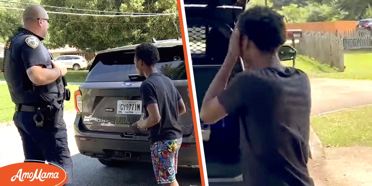 People Call Police on Boy Who Just ‘Wanted to Do Yardwork’ for Them ...