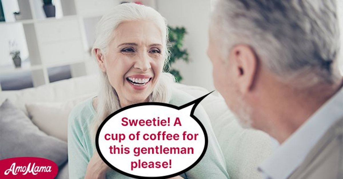 Daily Joke: Cake Shop Owner Explains Why He Uses Only Sweet Nicknames ...