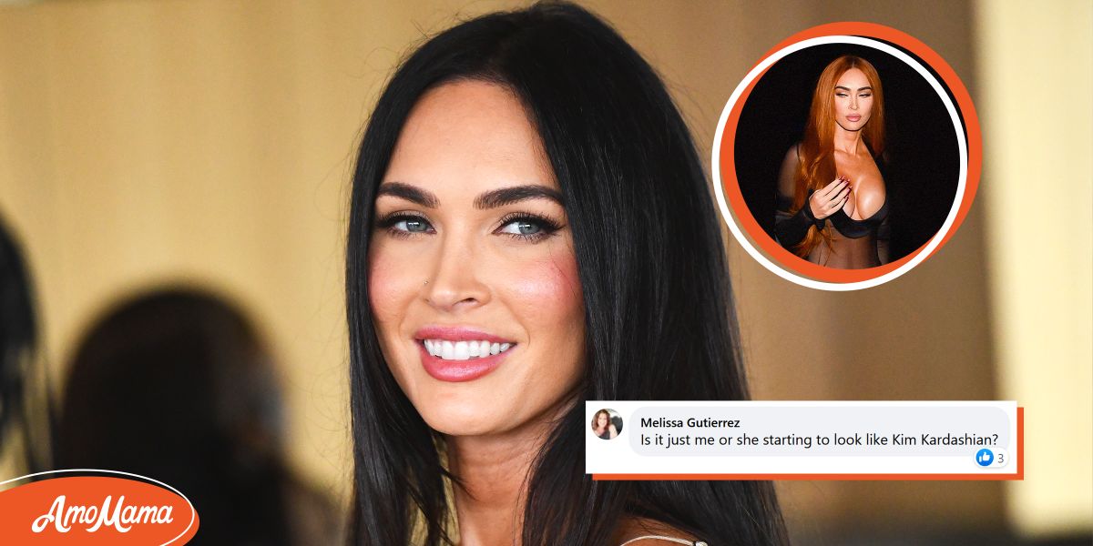 People Worry Megan Fox ‘Looks Aged’ with ‘Dead Eyes’, Walking with Her ...