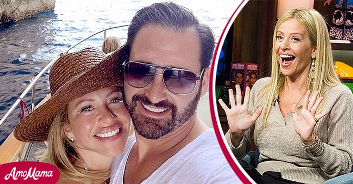 David Cantin Is Dina Manzo's Spouse Who Is a Millionaire and Cancer ...