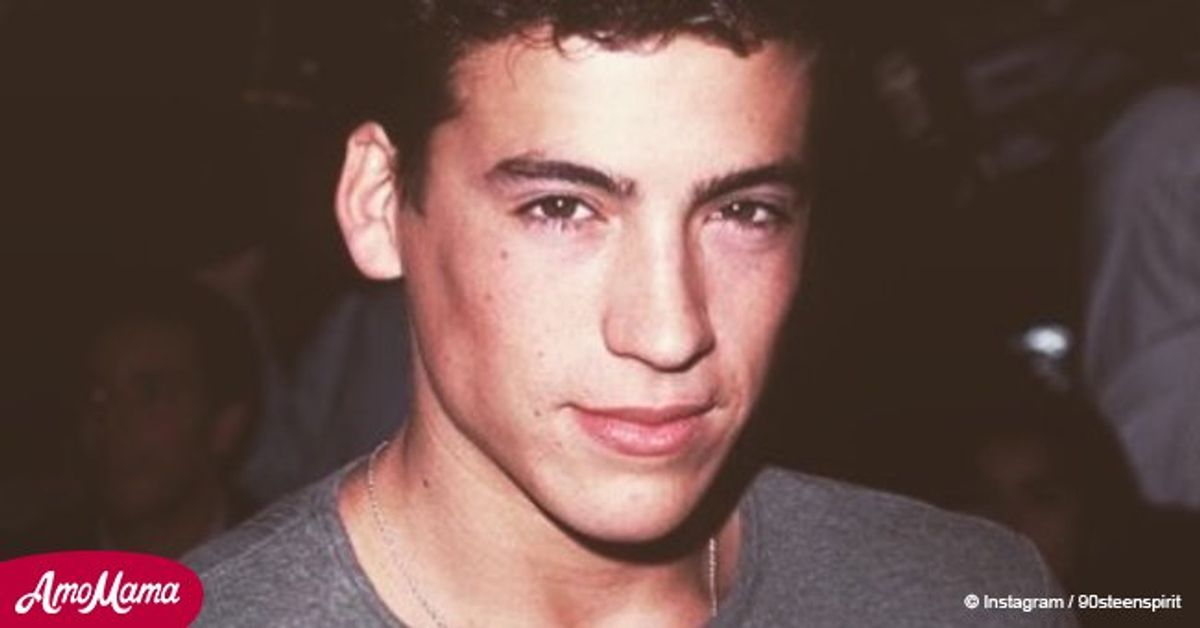 Remember Joey Donner from "10 Things I Hate About You"? He looks ...