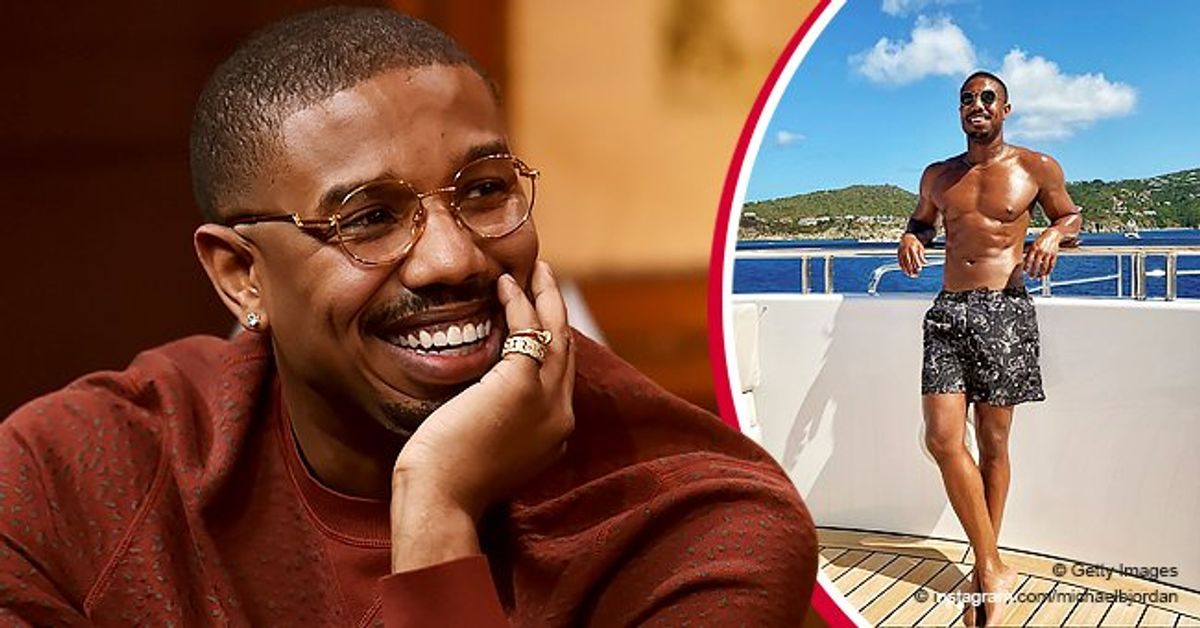 Michael B Jordan's Former Classmate Says He Wasn't a Heartthrob at ...