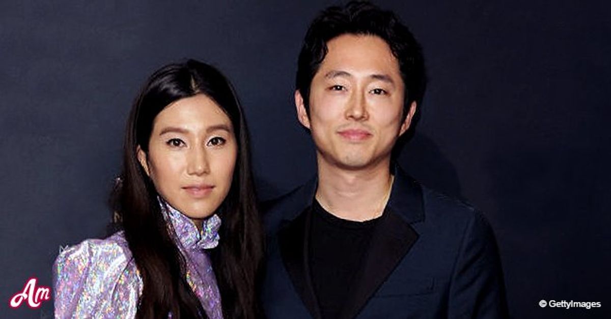 Get to Know Steven Yeun as a Father and Husband — inside the Oscar ...