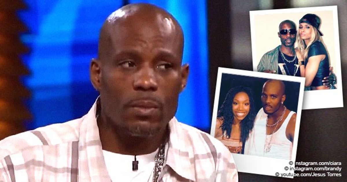 Ciara, Brandy and Other Stars Pay Heartbreaking Tributes as They Mourn ...