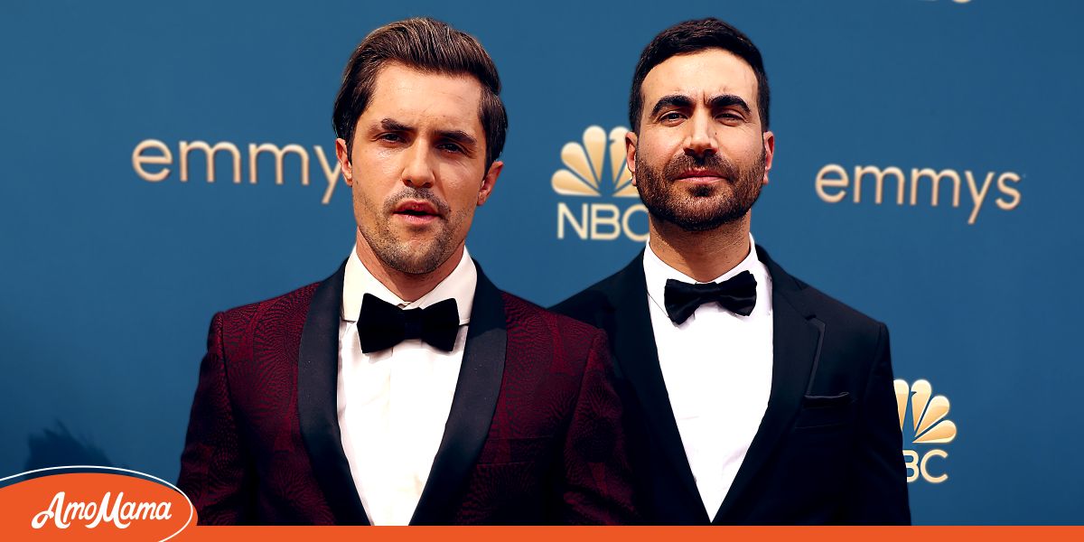 Ted Lasso's Brett Goldstein Calls Co-star Phil Dunster 'Boyfriend' in ...