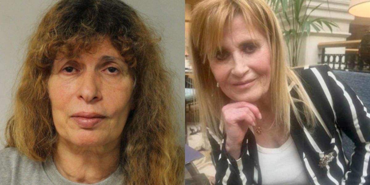 Nancy Pexton Guilty of Taking the Life of Sister Jennifer Abbott, As ...