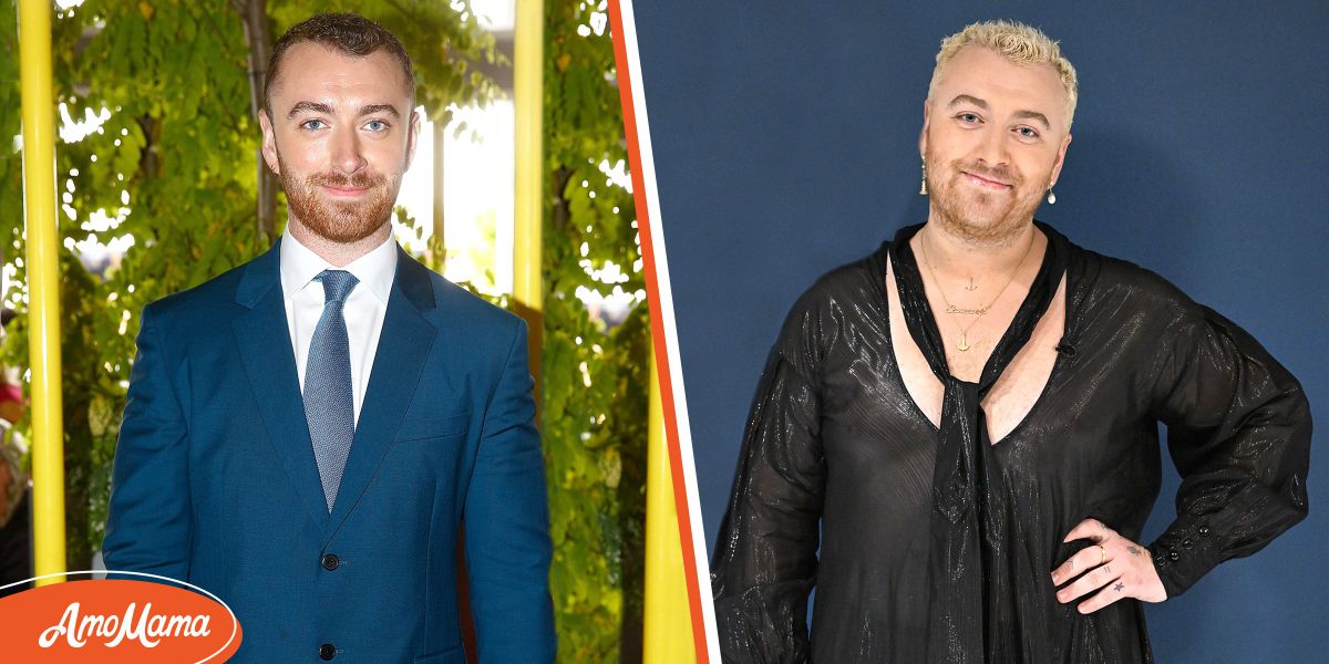 Sam Smith’s Weight Gain: See Their Body Transformation over the Years