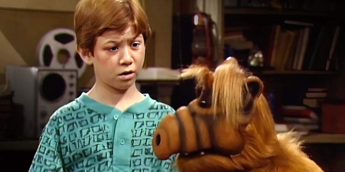 'ALF' Star Benji Gregory Found Dead in Parking Lot at 46: Uncovering ...