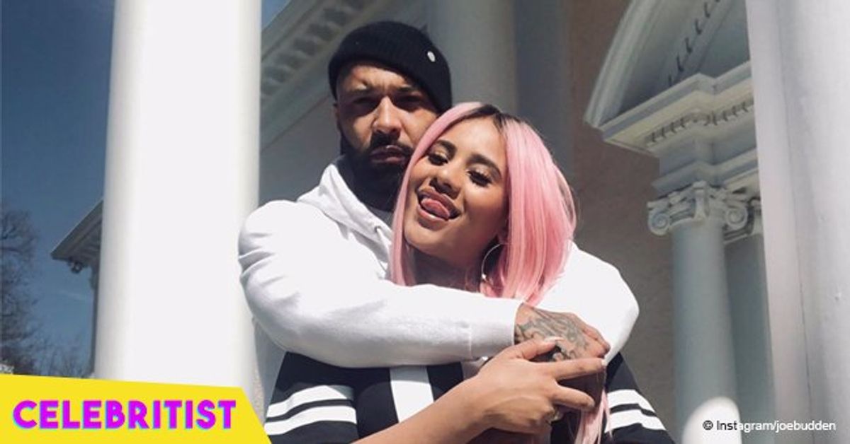 Joe Budden and Cyn Santana’s baby boy melts hearts with his big eyes ...